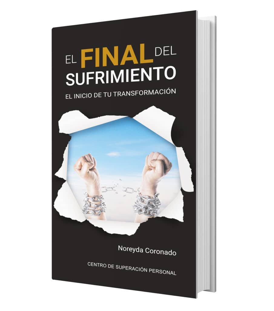 El final del sufrimiento – Centro de Superación Personal
